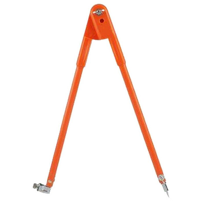 Compás de carpintero, lápiz de precisión multifunc... – Grandado