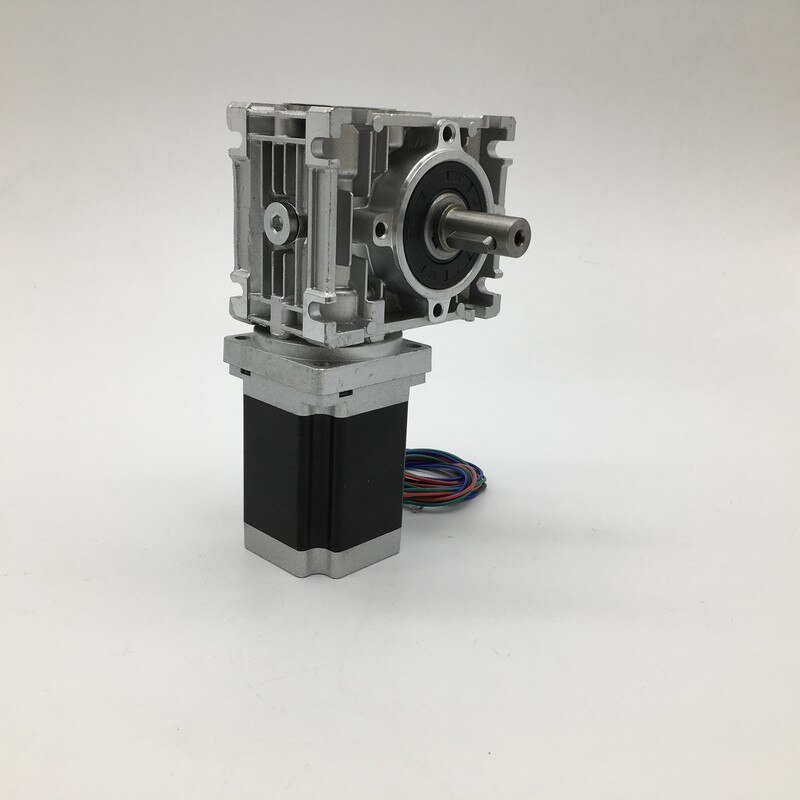 5 : 1 WormGearbox RV030 Speed Reducer 14mm output ... – Grandado