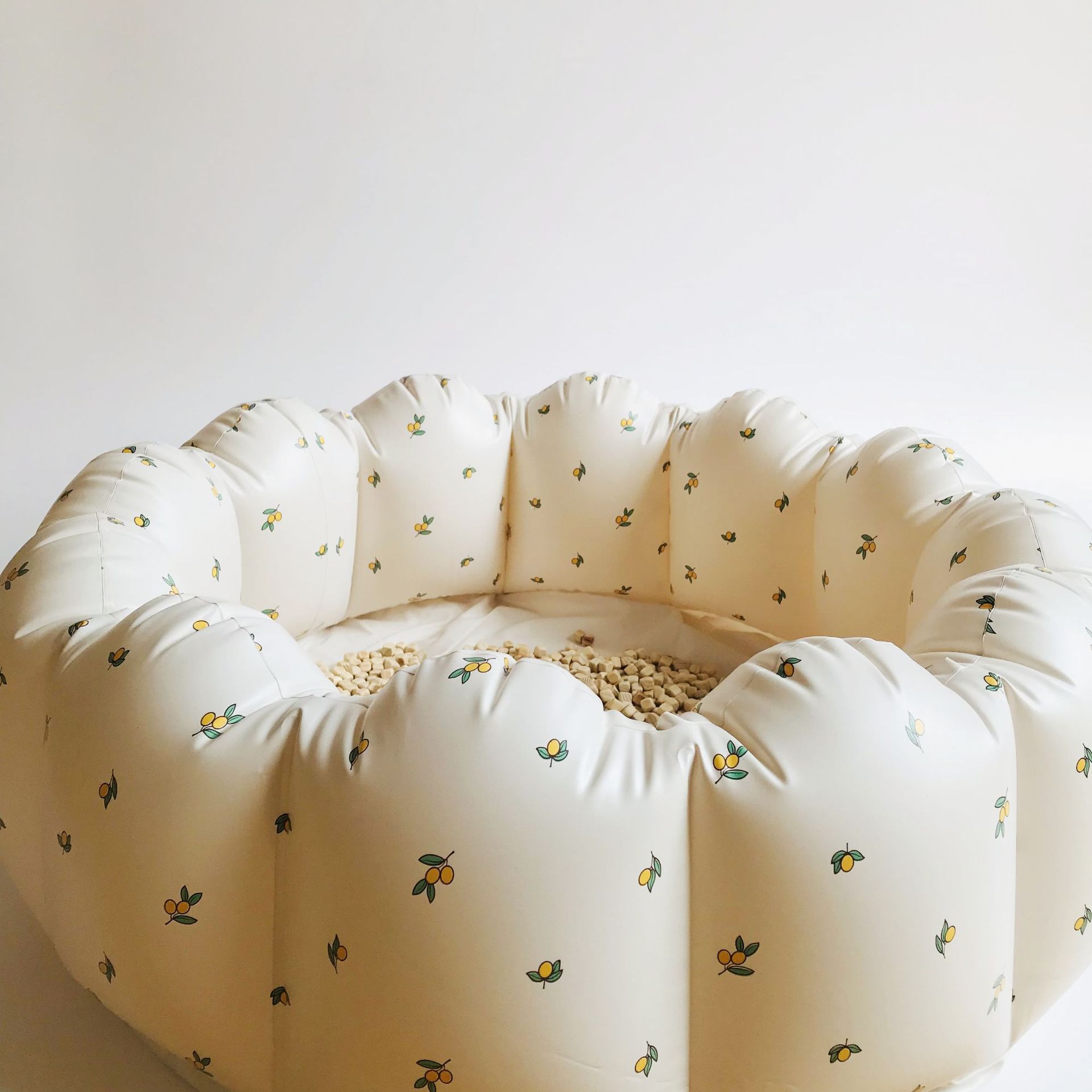 Baby Inflatable Swimming Pool Inflatable Float Sea... – Grandado