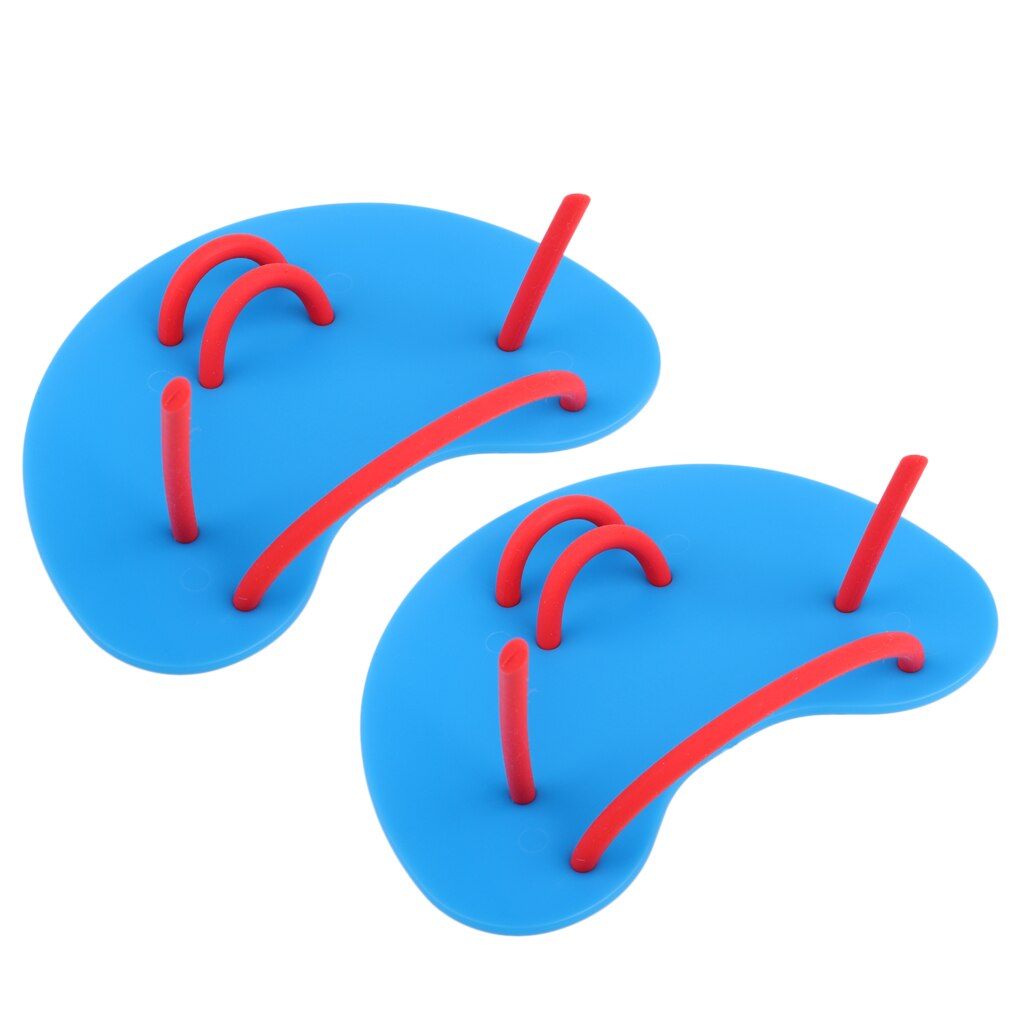 MagiDeal Swimming Water Resistance Hand Paddles Fi... – Grandado