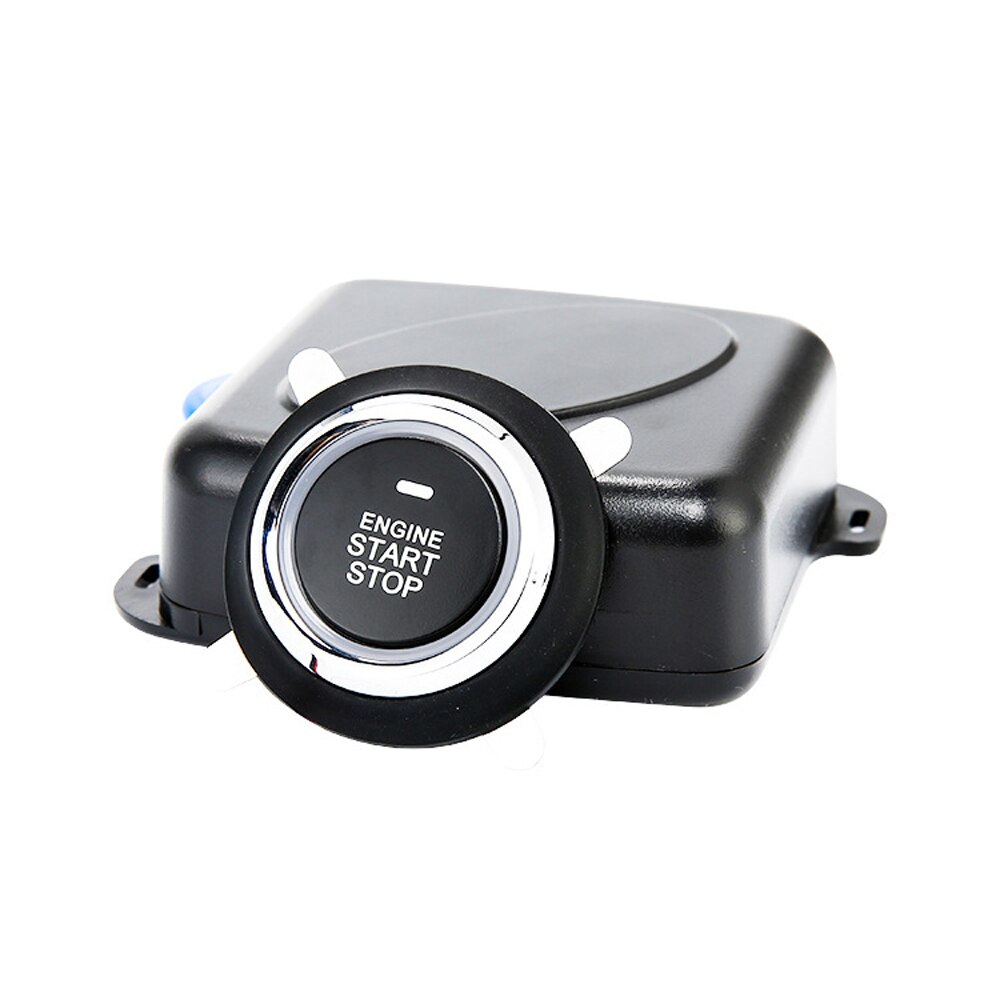 12V Universal Car Engine Finger Push Starter Alarm... – Grandado