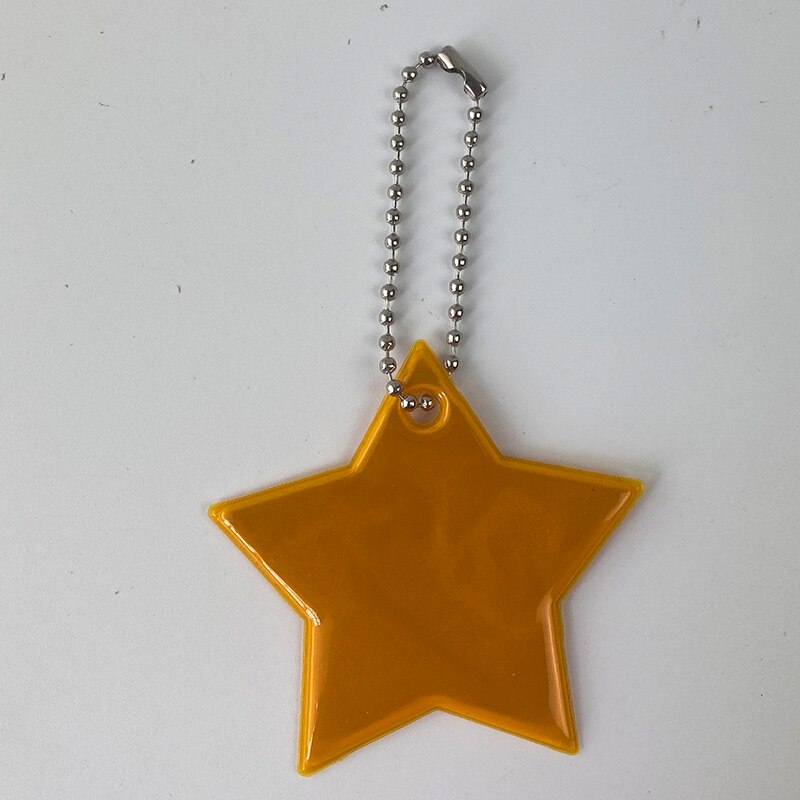 Little Star Bag keychain Cute Soft PVC Reflective ... – Vicedeal