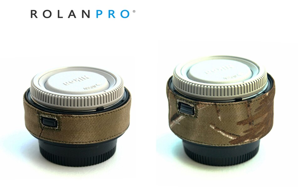 Rolanpro Camera Lens Camouflage Regenhoes Regenjas... – Vicedeal