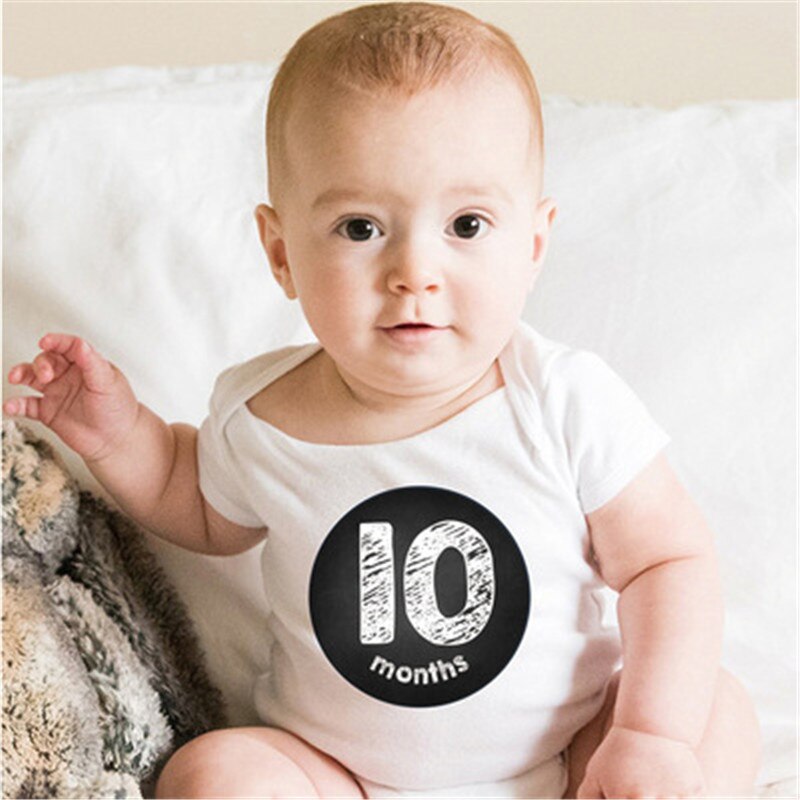 12 Sheet Milestone Cartoon squirrel Photo Sharing ... – Vicedeal