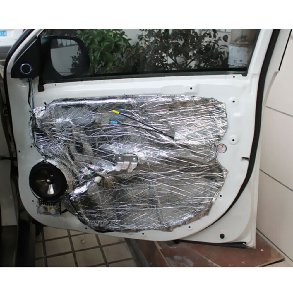 Deadening Soundproof Pad Firewall Interior Insulat... – Grandado