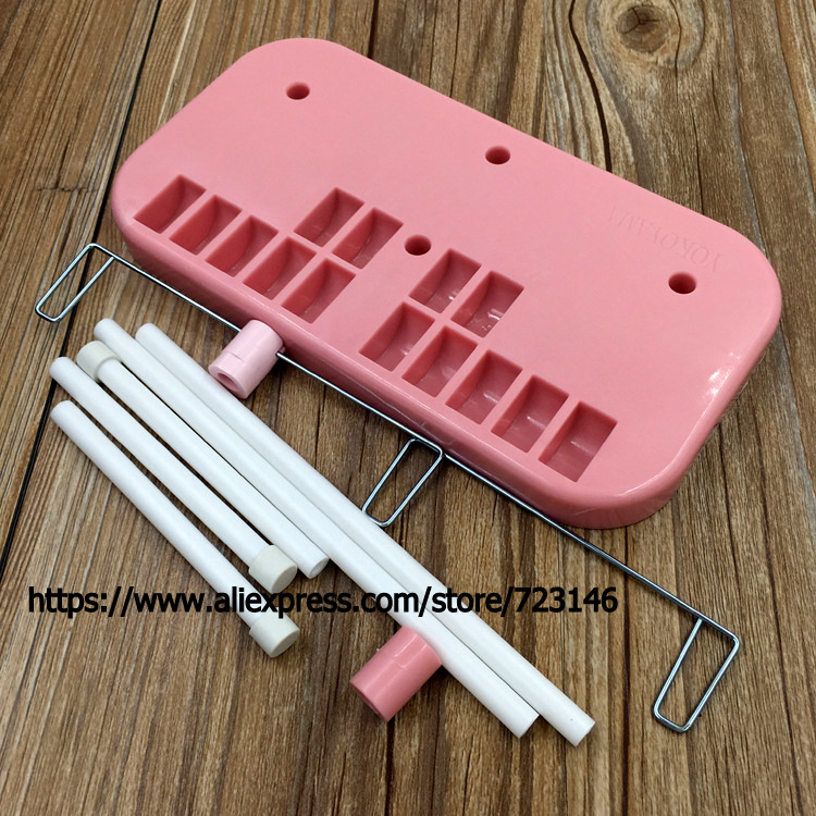 Machine A Coudre Sew Tech Universal Single Cone Thread Stand Spool ...