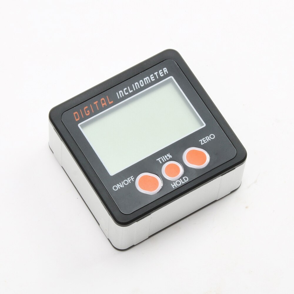 Digitale waterpas gradenboog inclinometer magnetis... – Vicedeal