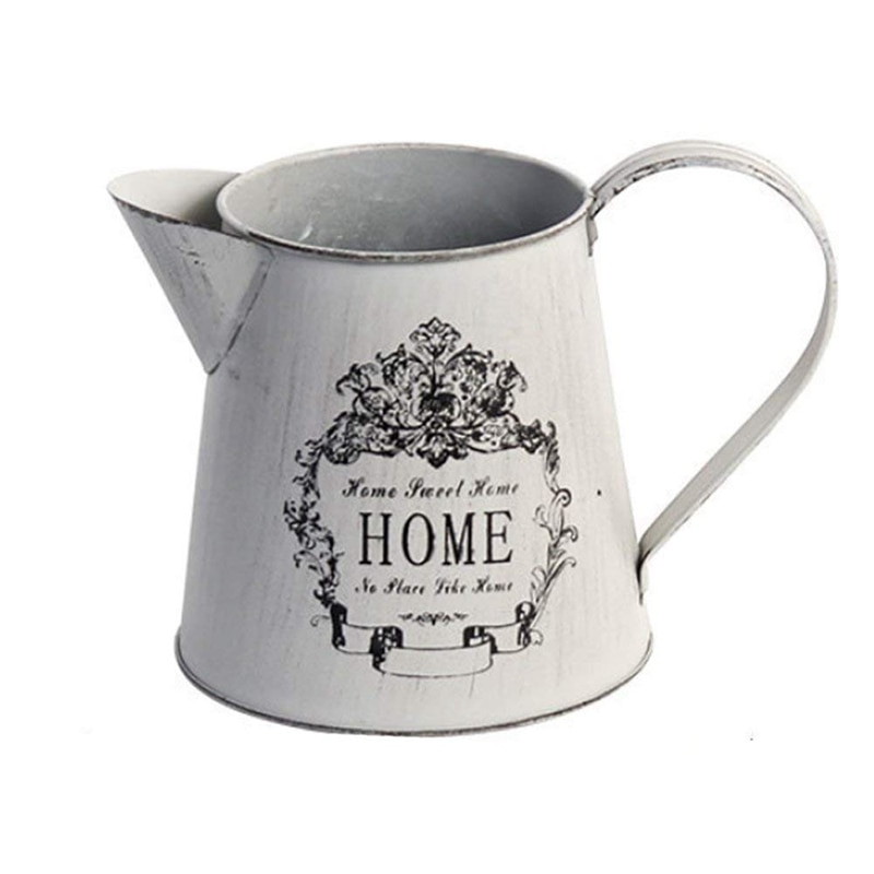 Antique French Style Country Rustic Primitive Jug ... – Grandado