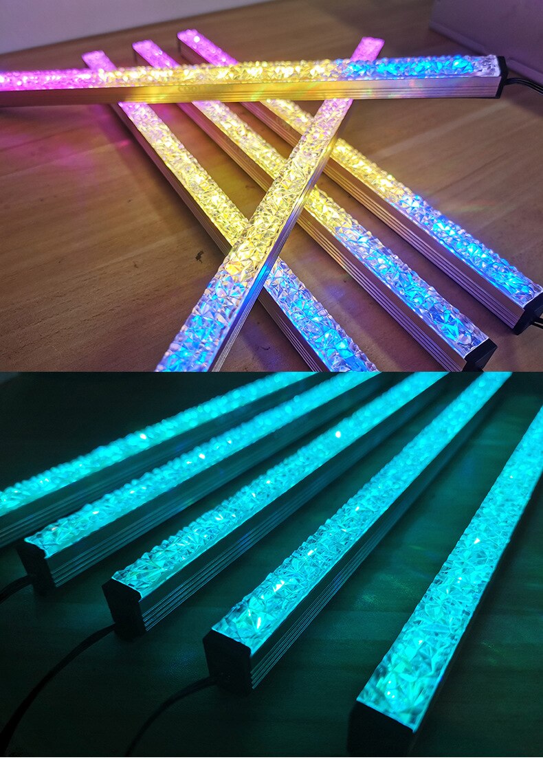 Aluminum RGB Light Strip 5V 3PIN ARGB Led Diamond ... – Grandado
