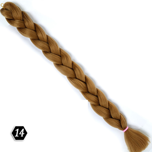 Xnaira Afro Xpression Pre Stretched Braiding Hair ... – Grandado