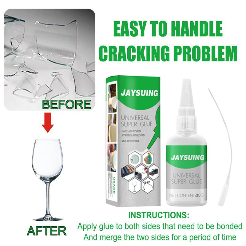 Super Glue Strong Tile Repair Glue Multifunctional... – Grandado