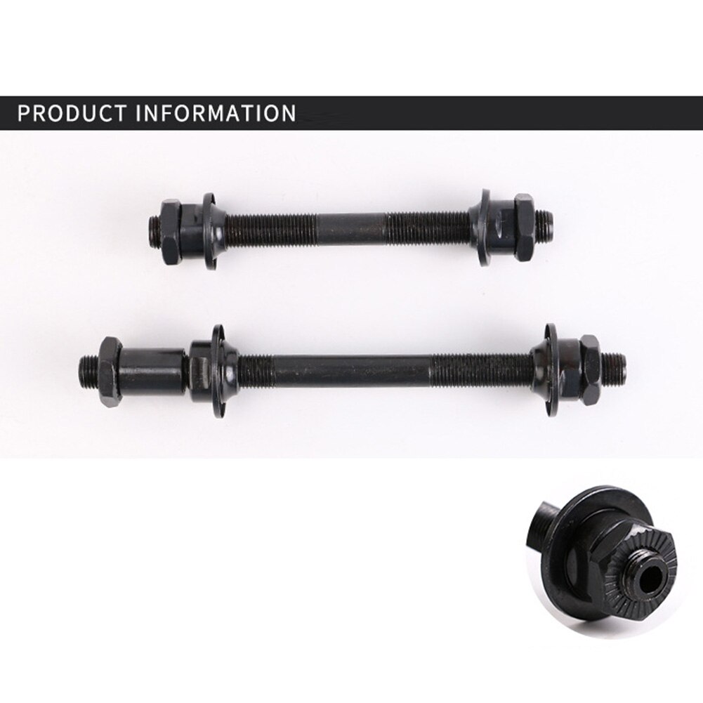 1 Set Mountain Road Bike Quick Release Lever Hollo... – Vicedeal