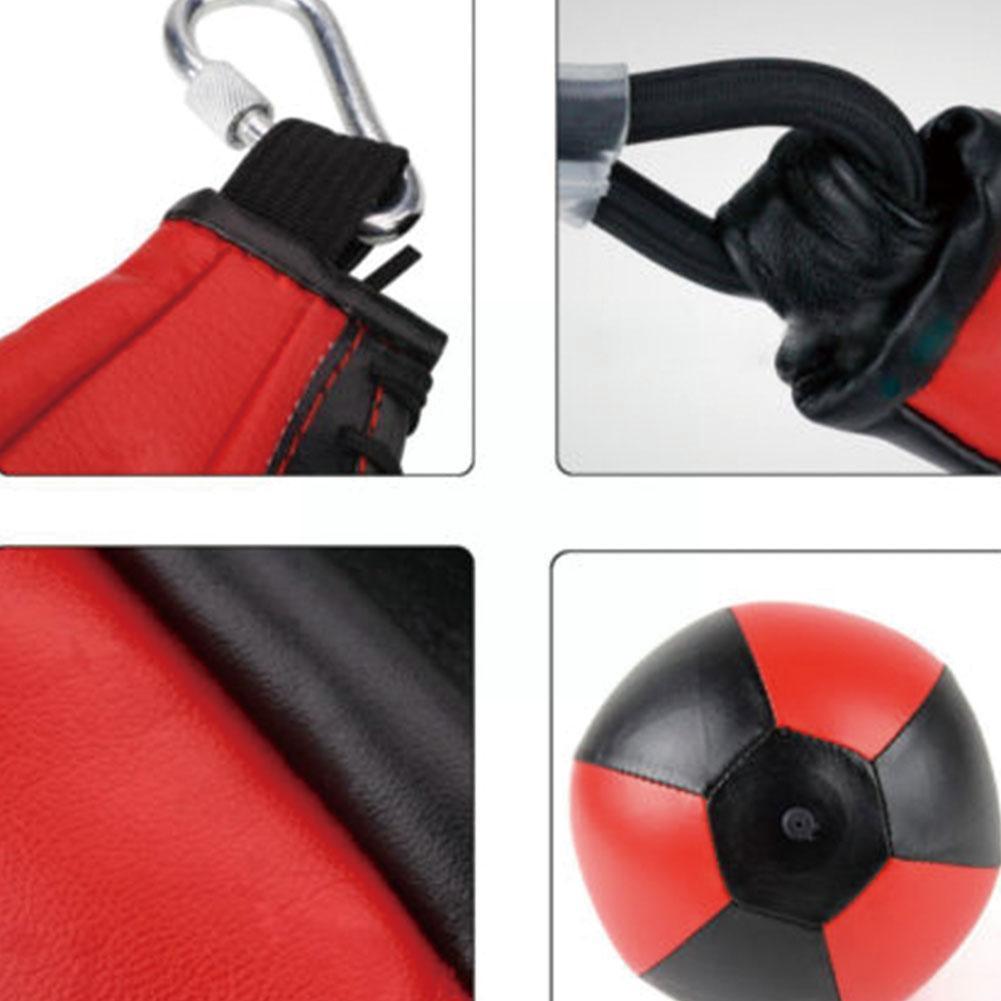 1pc Pear Boxing Bag Training Speed Balls For Mma M... – Grandado