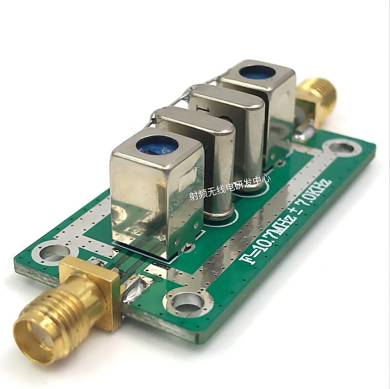 Kristal Filter Am Filter 10.7Mhz ± 7Khz 10.7M Band... – Vicedeal