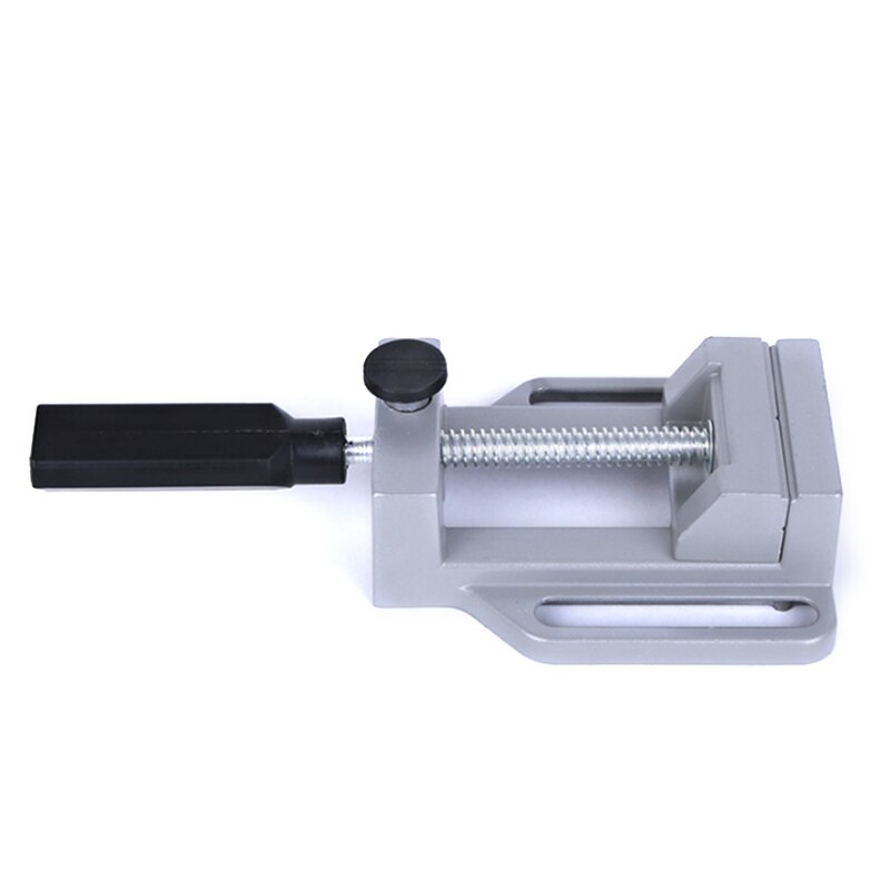 Aluminum Alloy Flat Vise For Electric Drill Stand ... – Grandado