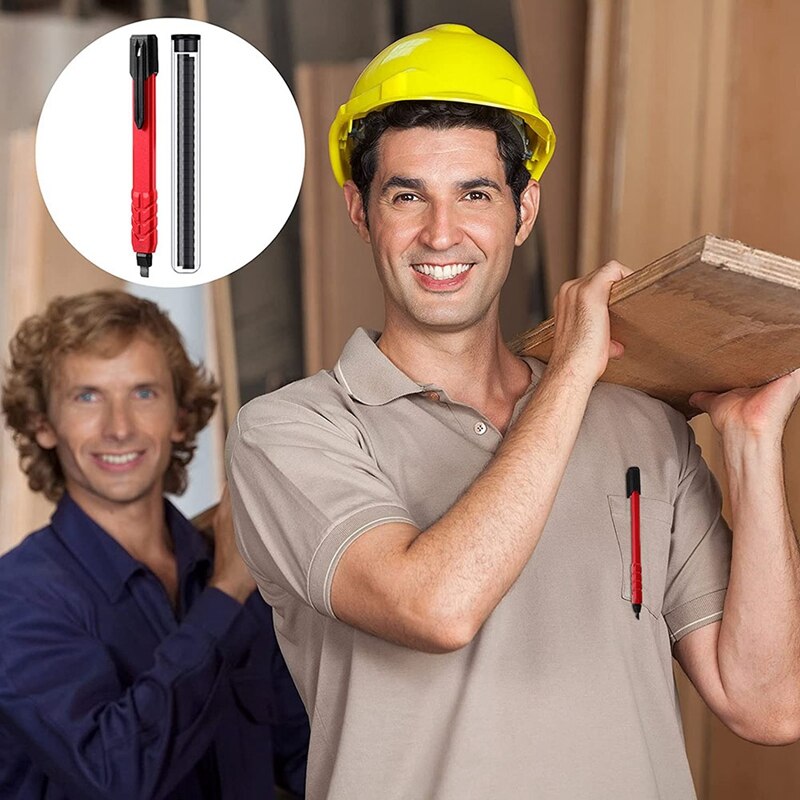 Mechanische Timmerman Potloden Bouw Houtwerk Potlo... – Grandado