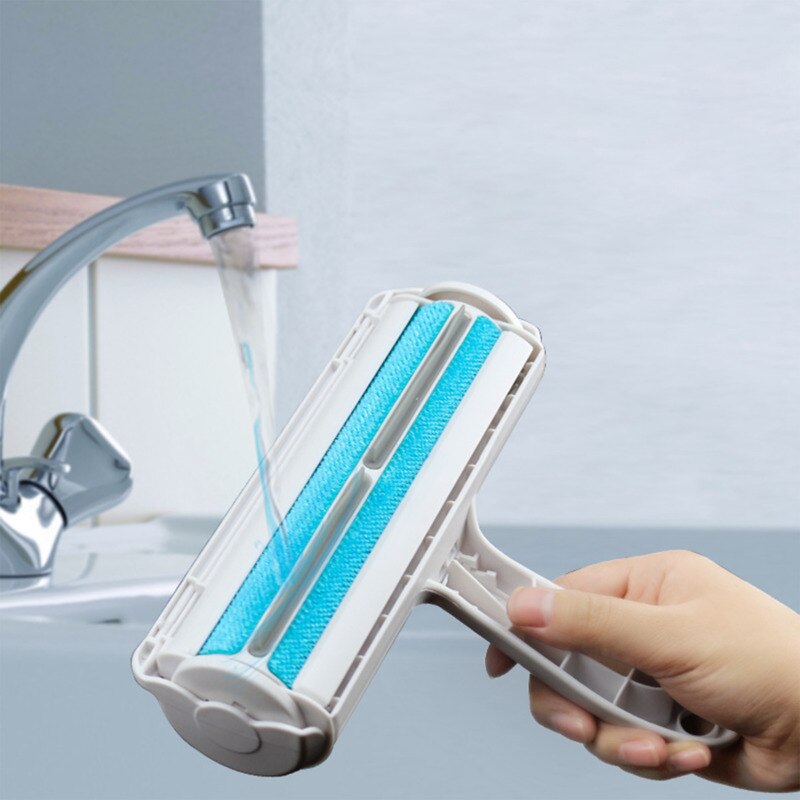 Cat Hair Roller Pet Hair Reusable Removal Roller P... – Grandado