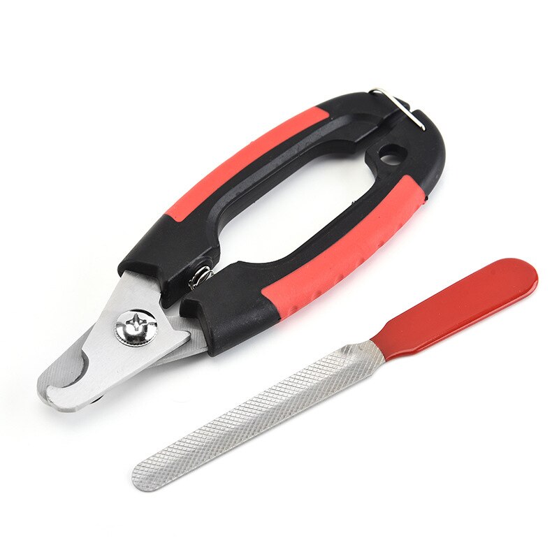 Pet Dog Cat Nail Clipper Cutter Stainless Steel Gr... – Grandado