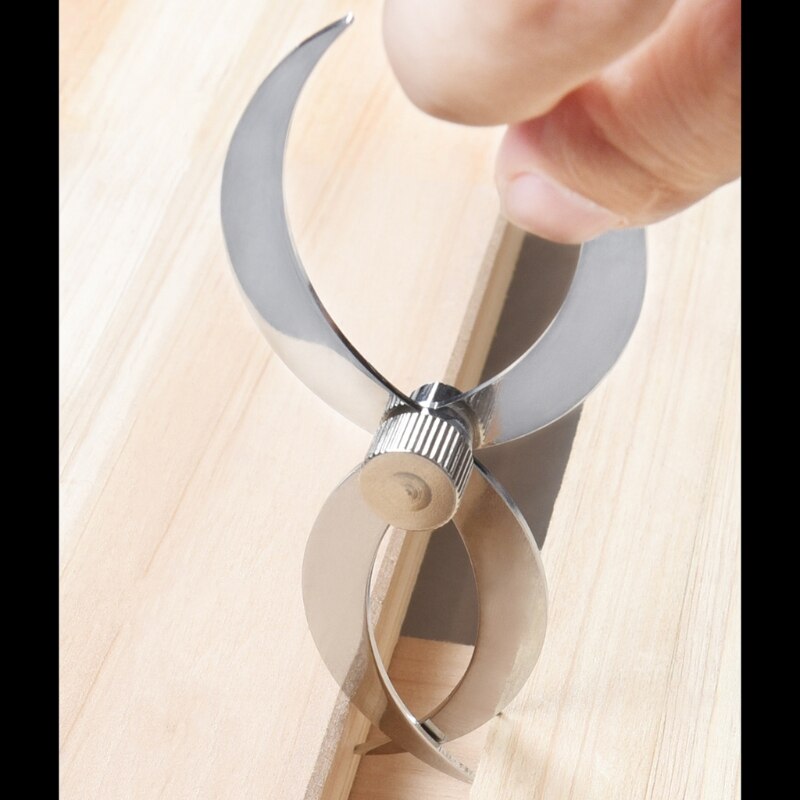 Feeler Gauge Stainless Steel Thickness Woodworking... – Grandado