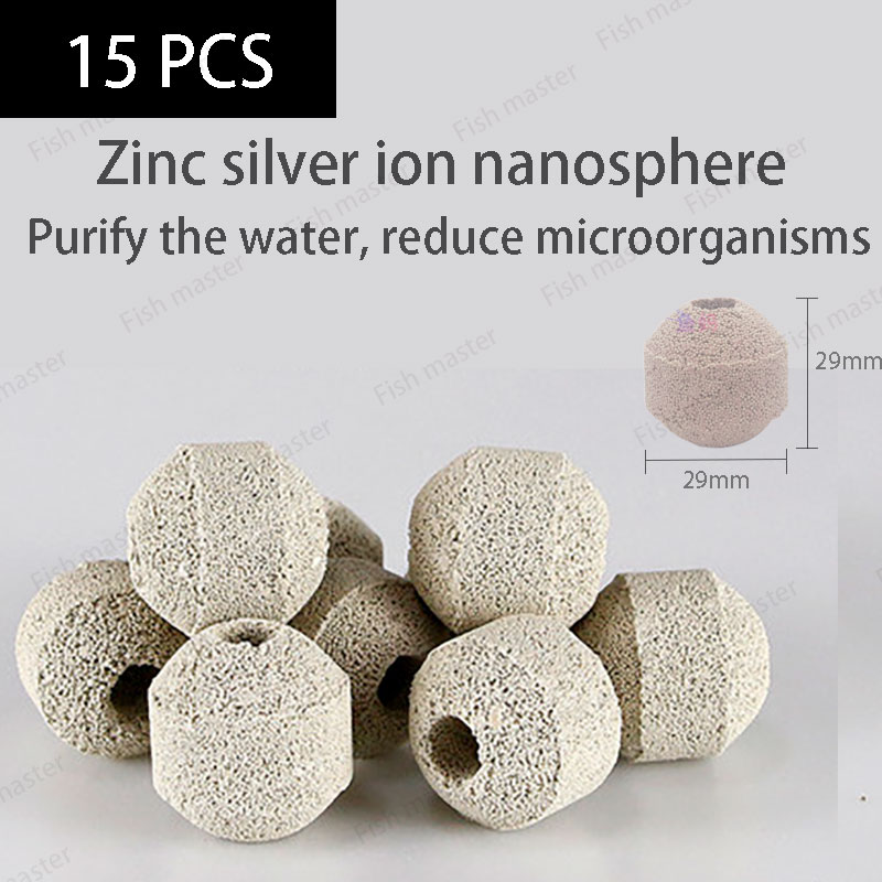 Super Energy Ceramic Bio Media Nano-Bacteria Brick... – Grandado