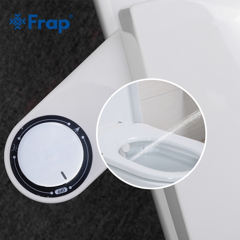 Frap Bidets toilet seats cover hygienic shower bat... – Grandado