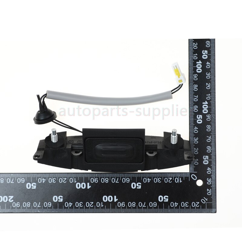 25380-AX60B 25380AX60B Kofferdeksel Achterklep Kof... – Vicedeal