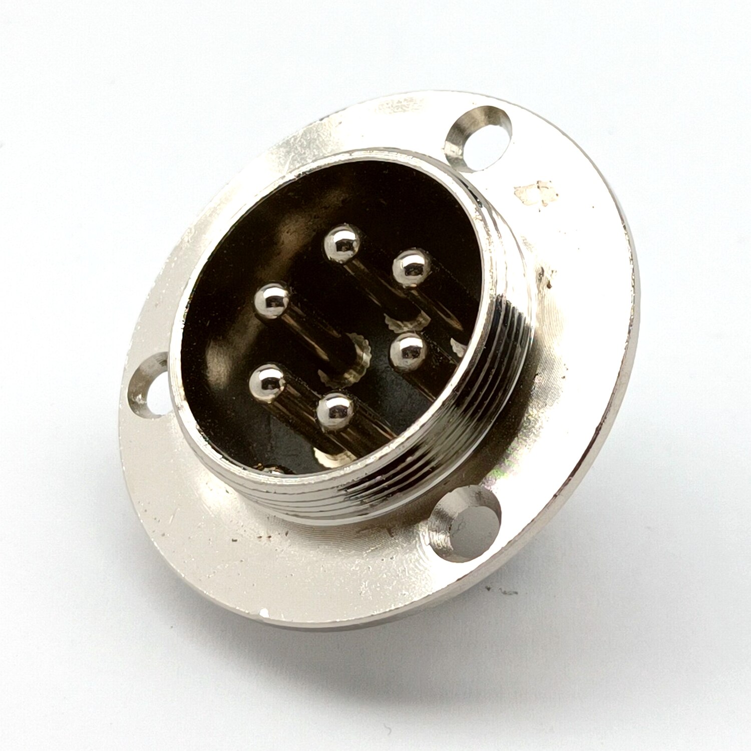 2 4 6 7 9 Prong Pin Socket Connector Aviation Plug... – Vicedeal