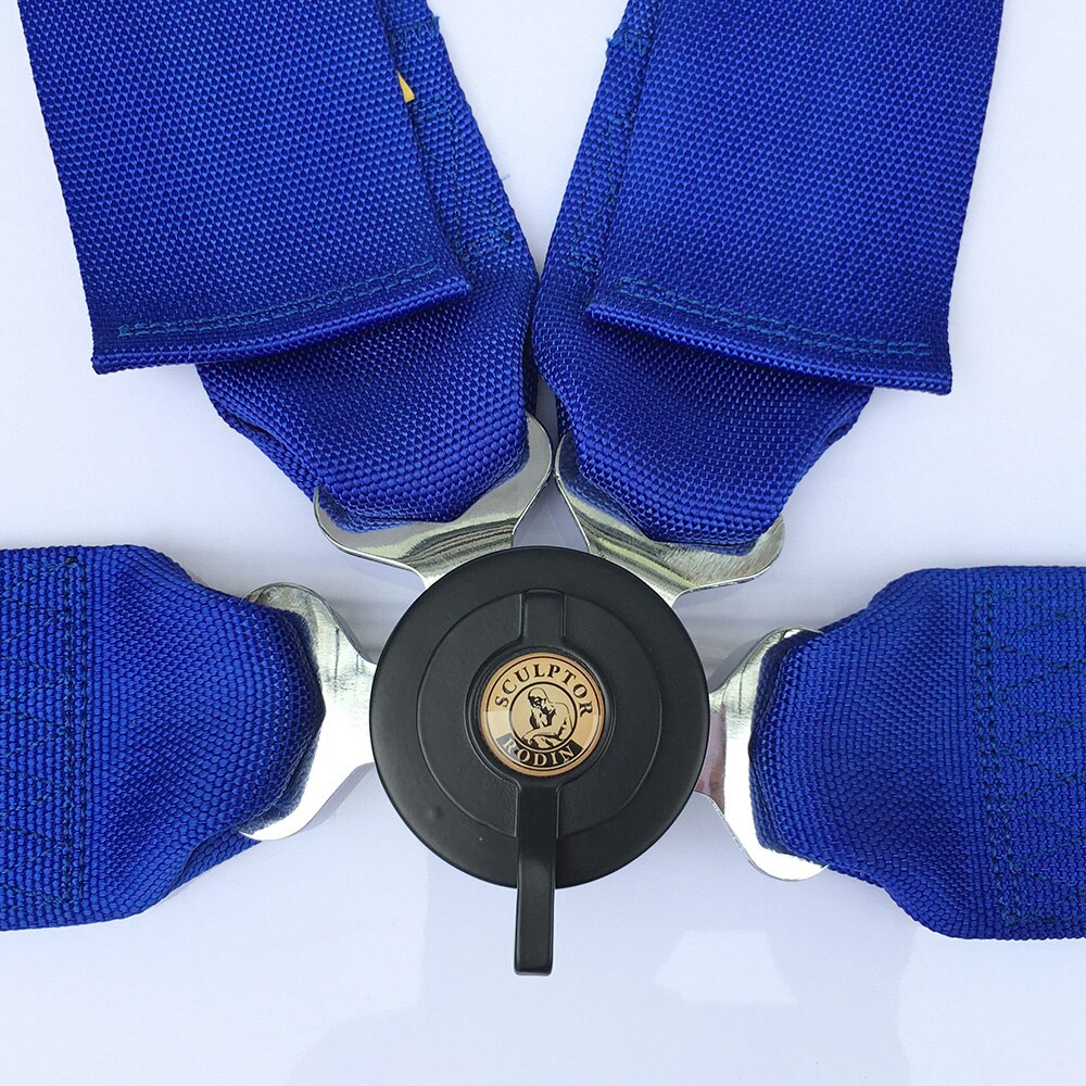3 Inch 4 point Car Auto Racing Sport Seat Belt Saf... – Vicedeal