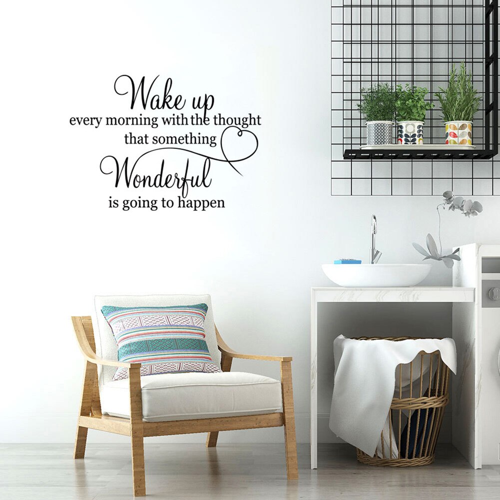 Latin Poems Wall Art Decals Wall Stickers Bedroom ... – Grandado