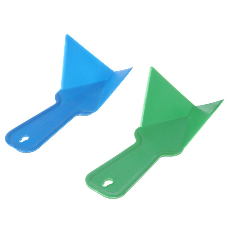 Plastic Drywall Internal Corner Scraper Finisher C... – Grandado