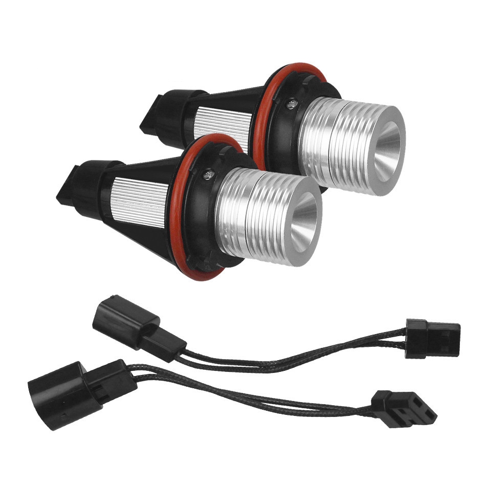 2 stuks Auto Angel Eye LED Koplamp 5W Marker Lampj... – Vicedeal