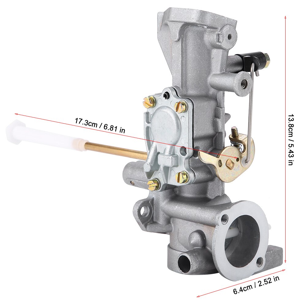 Karburator til briggs & stratton 498298 130202 112... – Grandado