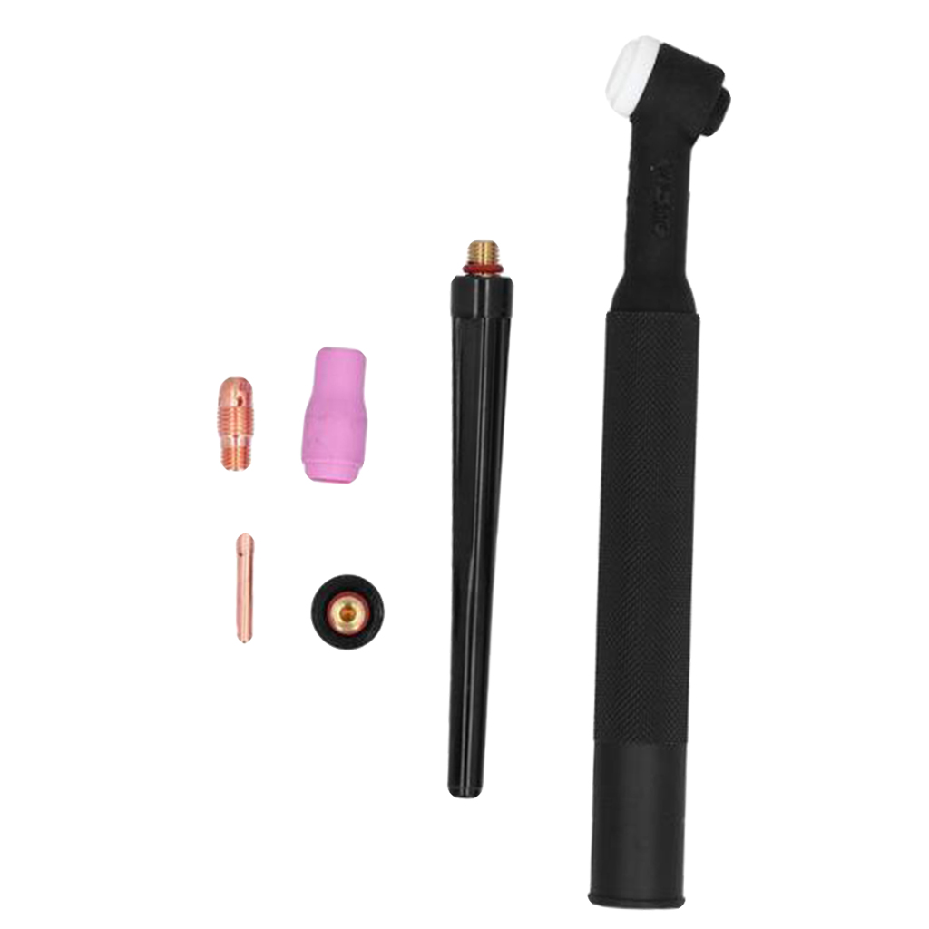 WP-20F Series Small Argon Arc TIG Welding Torch He... – Grandado