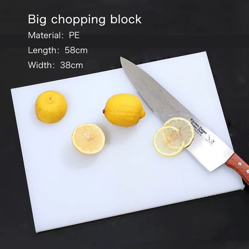 Bar Soul Chopping Block PP Material Chopping Board... – Grandado