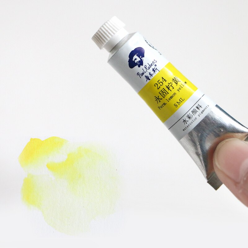 Paul Rubens 5ml 40 Colors Watercolor Paints Tube H... – Vicedeal
