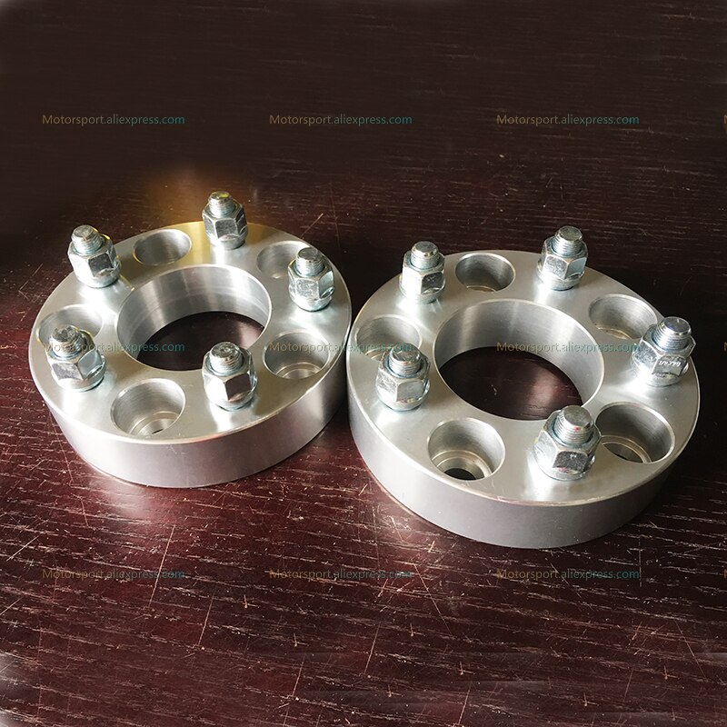 2Pcs PCD 5x139.7/5x5.5 Center Bore 108mm Thick 30 ... – Grandado