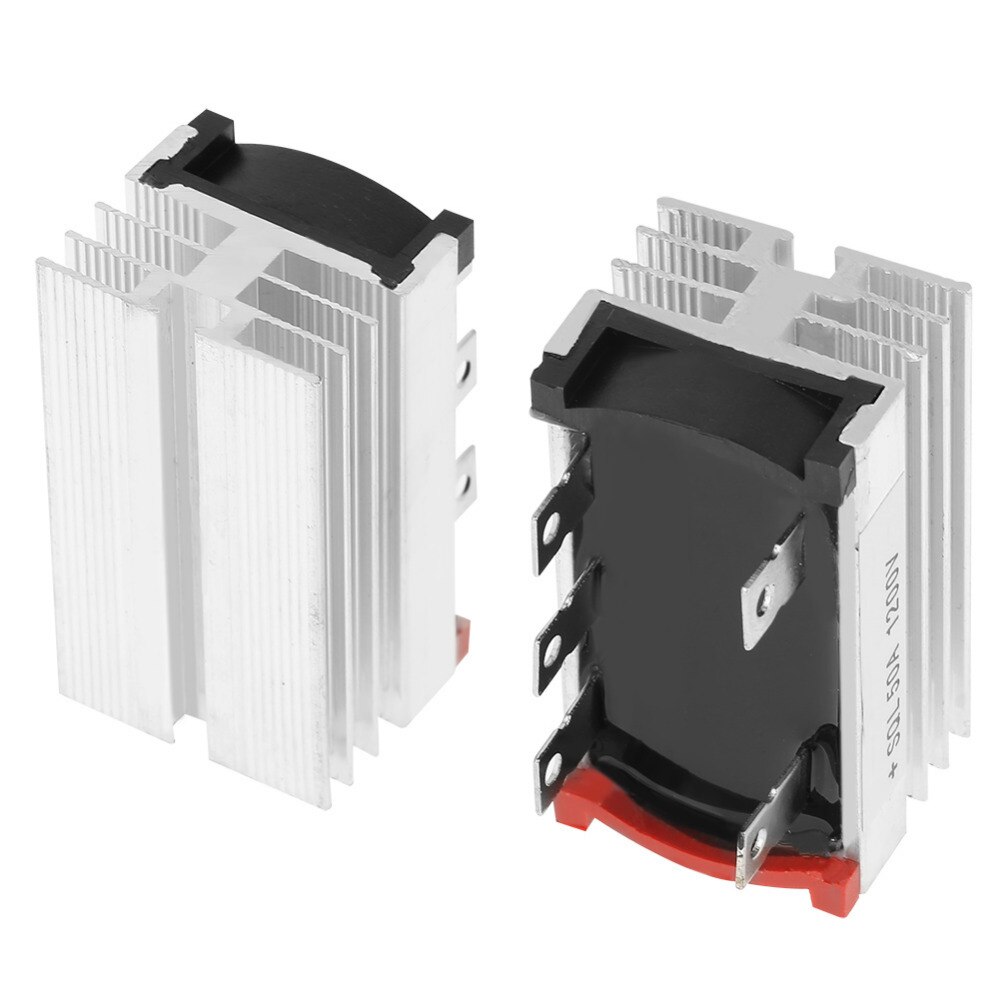 2pcs/set 50A 1200V Bridge Rectifier 3 Phase Diode ... – Grandado