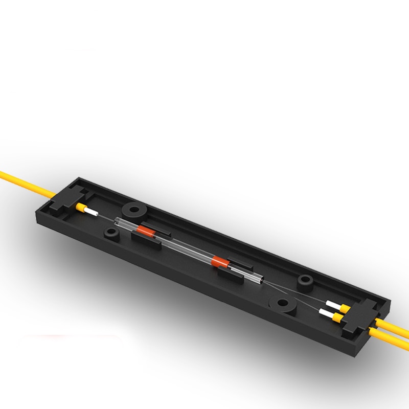 Fiber Optical Splitter Ftth SC UPC 1X2 PLC Singlem... – Vicedeal