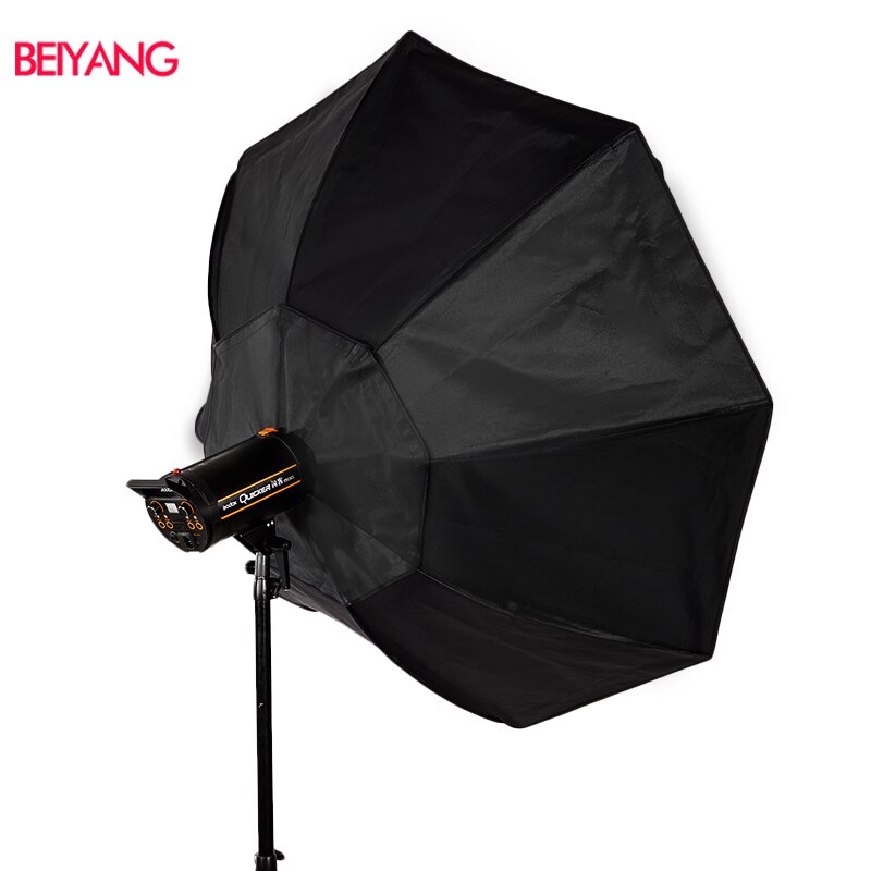 BEIYANG Photography Octagon Softbox Lighting Kits ... – Grandado