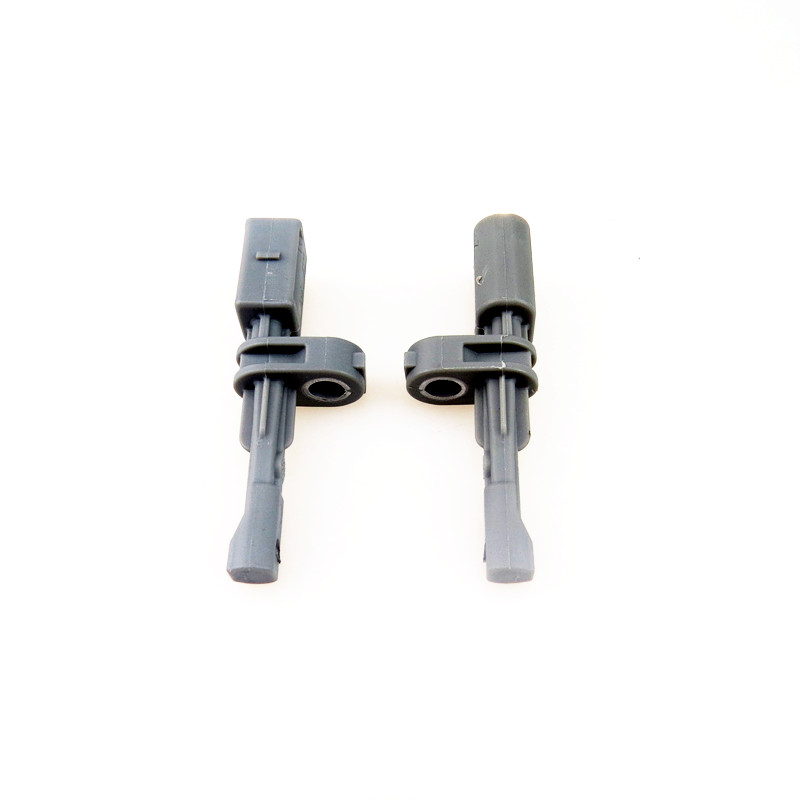 Scjyrxs 4 Stuks Achter Abs Wheel Speed Sensor WHT0... – Grandado