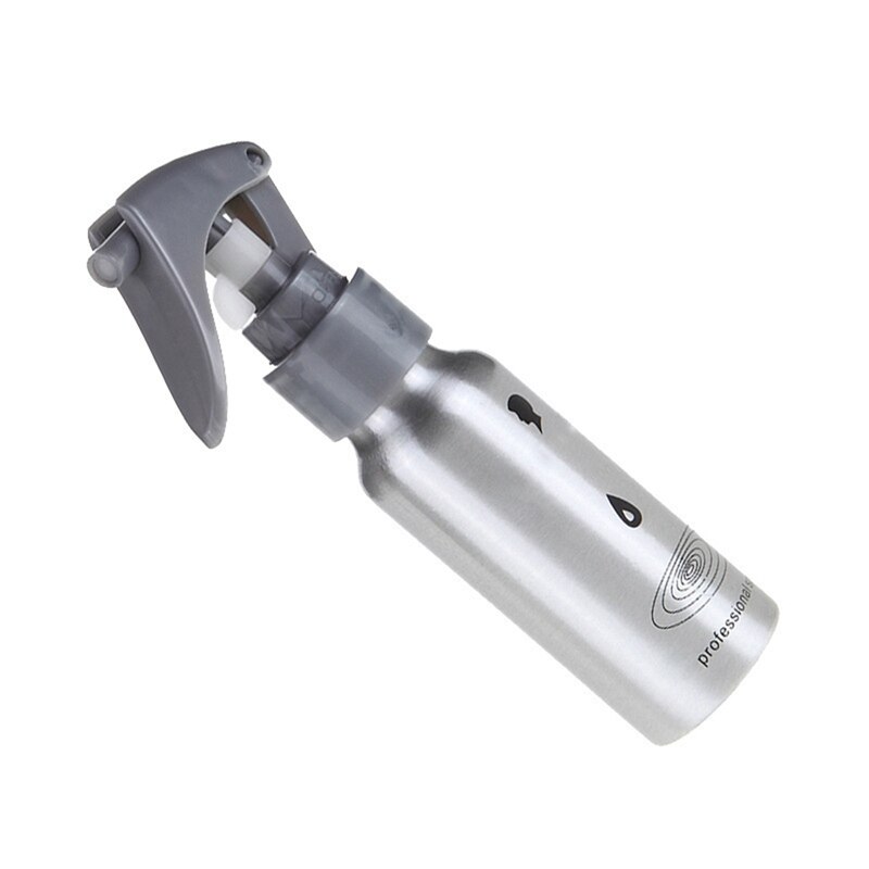 10 st 60ml mini matt silver aluminium spray atomiz... – Vicedeal