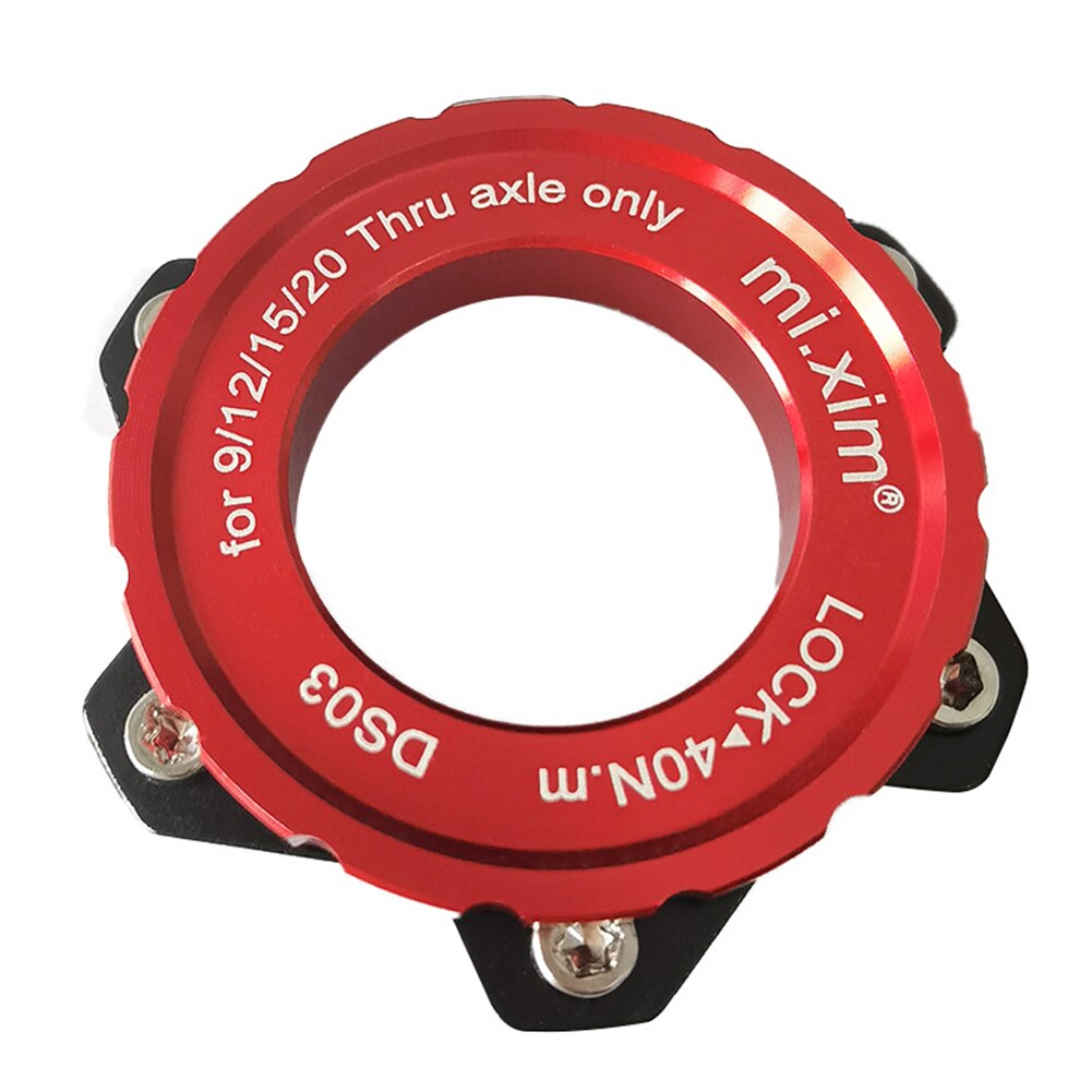 Fiets Centerlock Om 6-Gat Adapter Mountainbike Hub... – Grandado