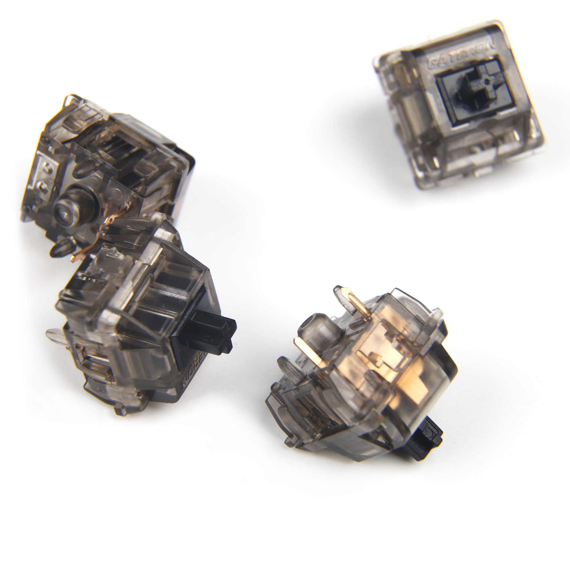 10-Pack Gateron Ink v2 5pin Switches Transparent S... – Vicedeal