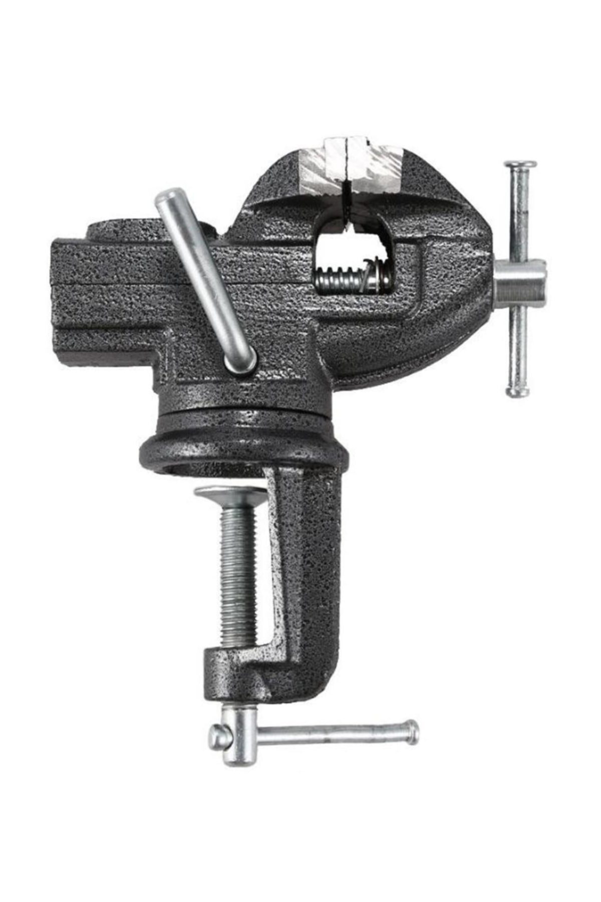 60 Mm Big size Vise Table Bench Vise top aluminum ... – Vicedeal