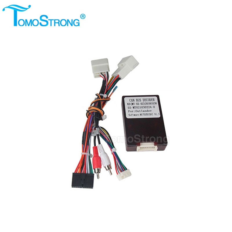 CANBUS BOX used for TOMOSTRONG Android system – Grandado