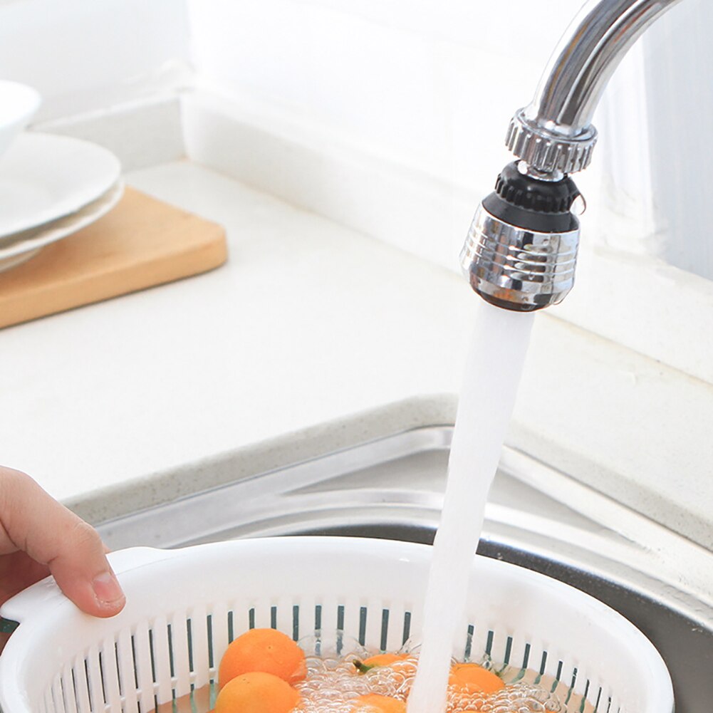 2 Modes 360 Rotatable Bubbler Water Saving High Pr... – Grandado