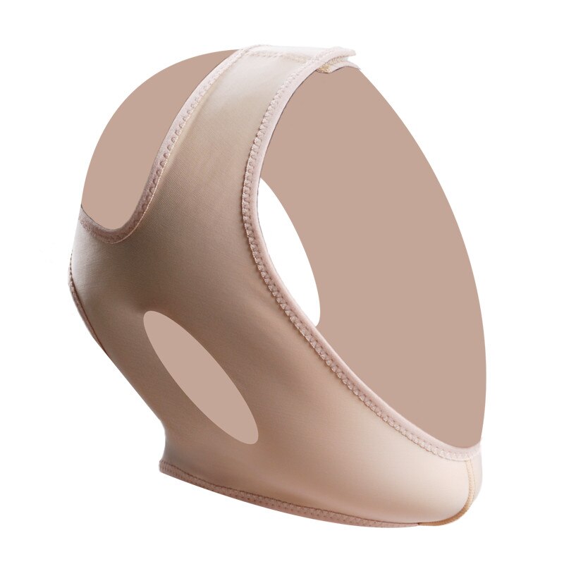 Small v face line sculpting elastic mask mandibula... – Vicedeal