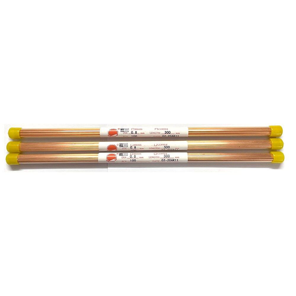 Ziyang Copper Electrode Tube OD0.8*300mm Single Ho... – Vicedeal