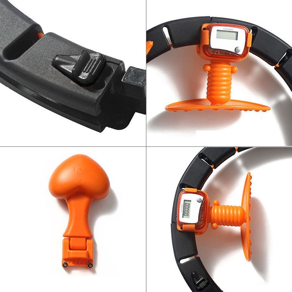 Intelligent Counting Hoop Fitnes Equipment Gymnast... – Vicedeal
