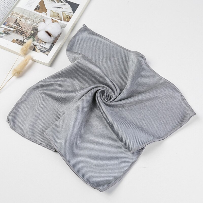 No Trace Absorbable Soft No Lint Window Car Rag Cl... – Grandado